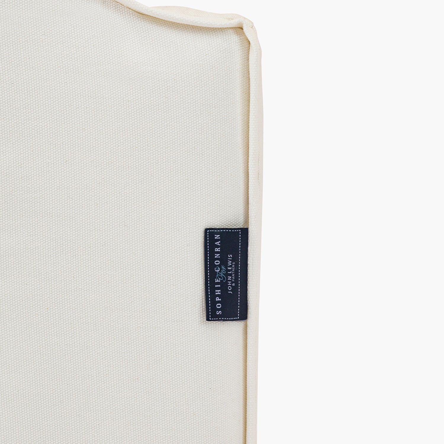 Cocobella 3.5 Seater Sofa in Beatrice Off White – sophieconran