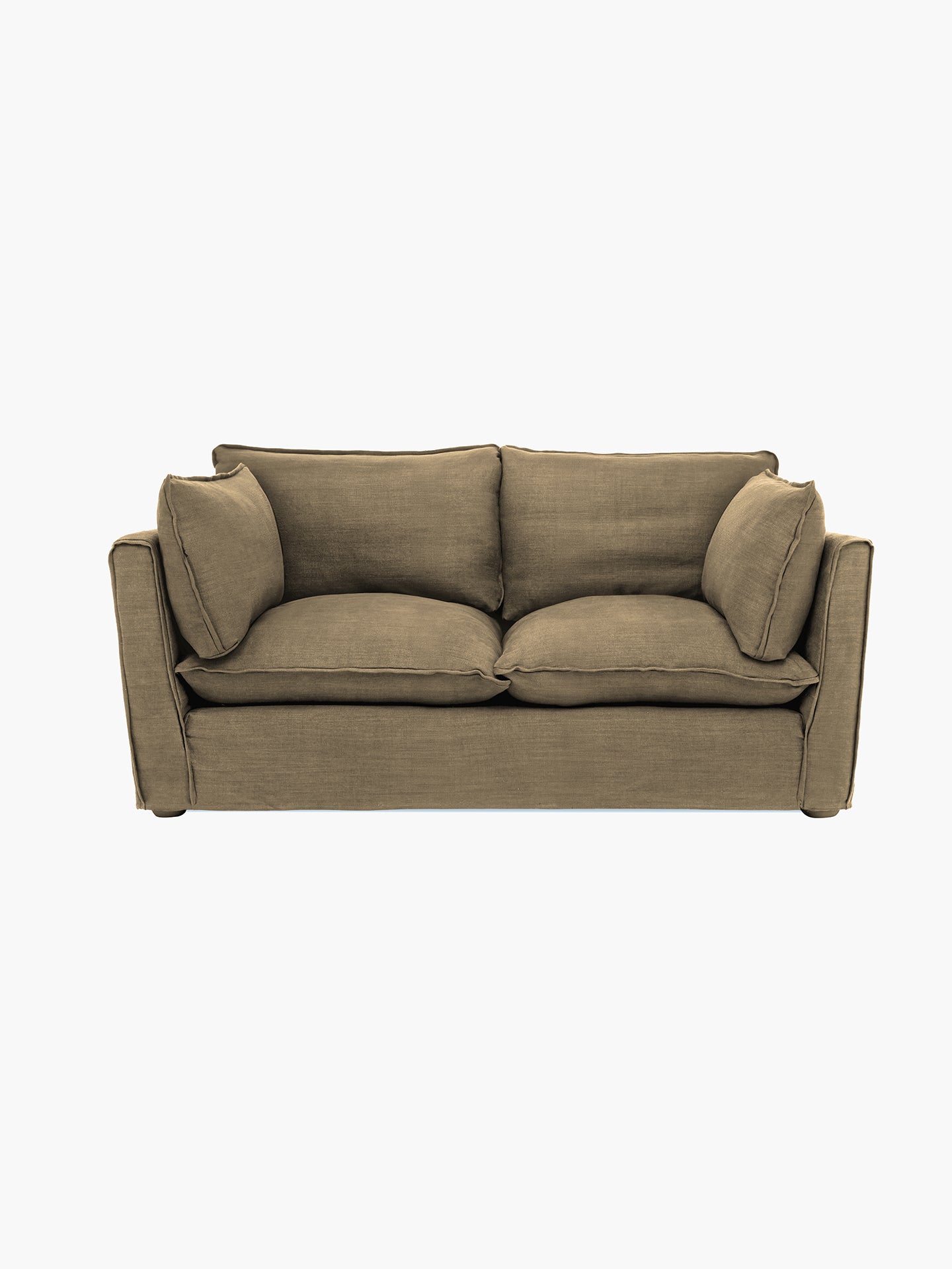 Cocobella 2 Seater Sofa in Boho Parchment (Coming Soon - Available fro ...