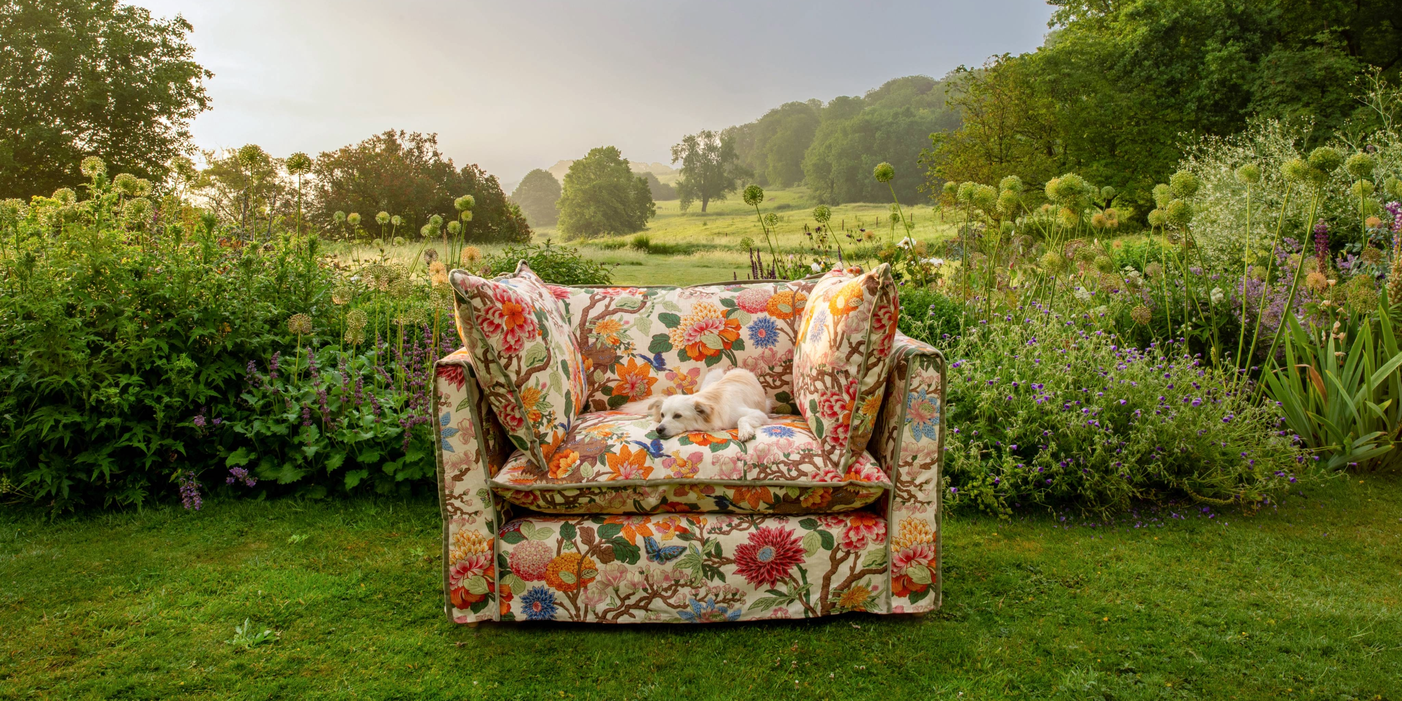 Sophie Conran Furniture Collection | Elegant Sofas and Home Decor ...